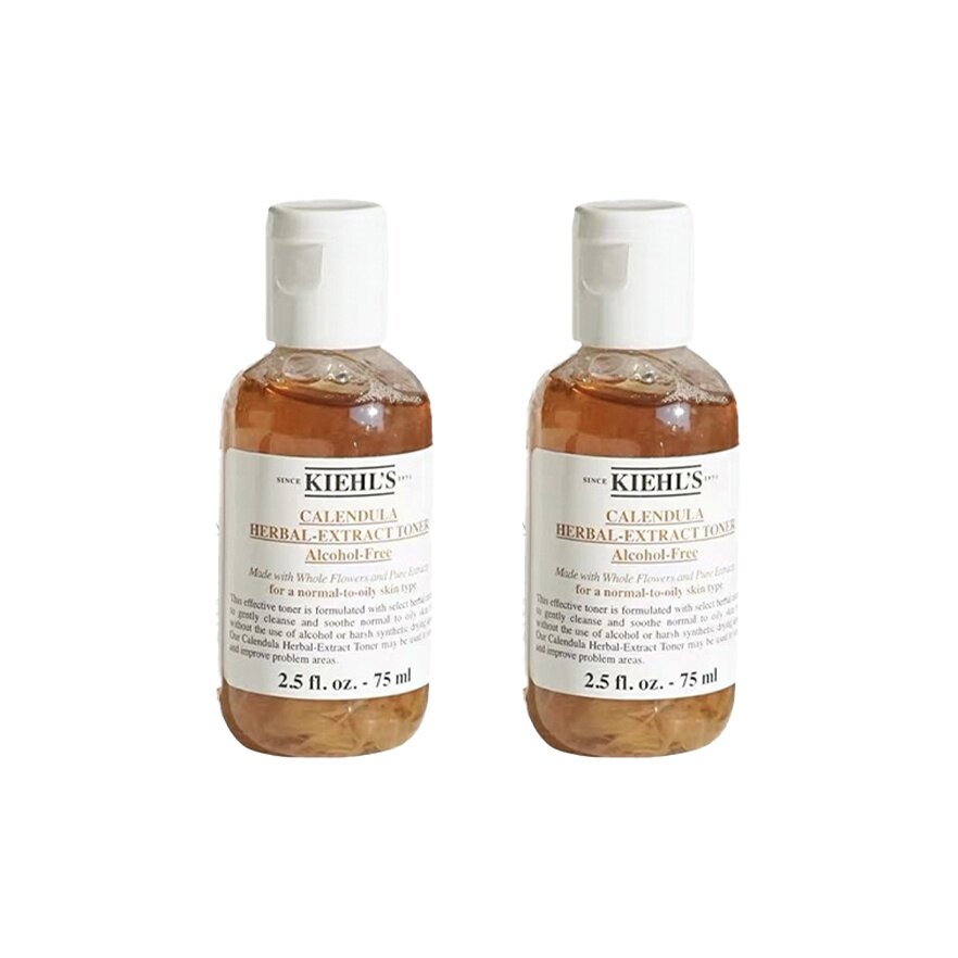 Наборы для ухода за кожей лица Kiehl's Calendula