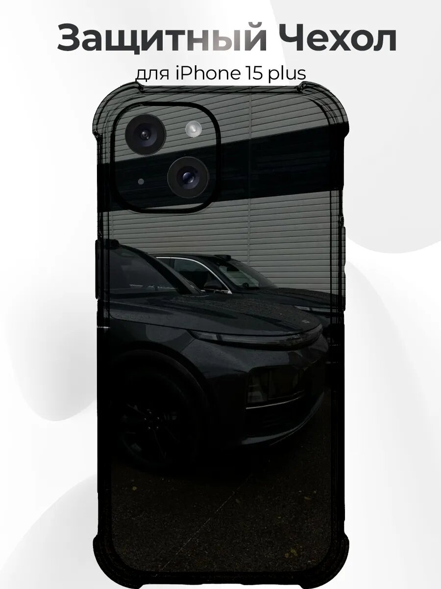 IPhone 15 Plus Li Auto L9 чёрный Pair