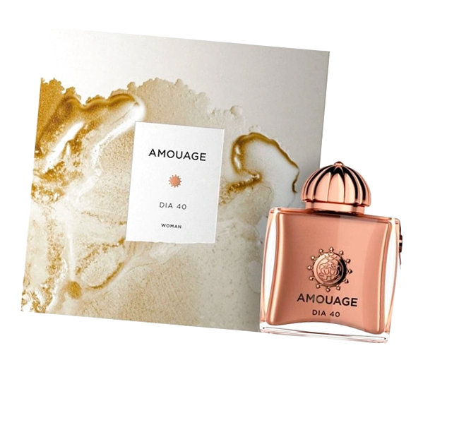 Амуаж Диа 40 Вуман 100 мл духи / Amouage Dia 40 Woman для женщин