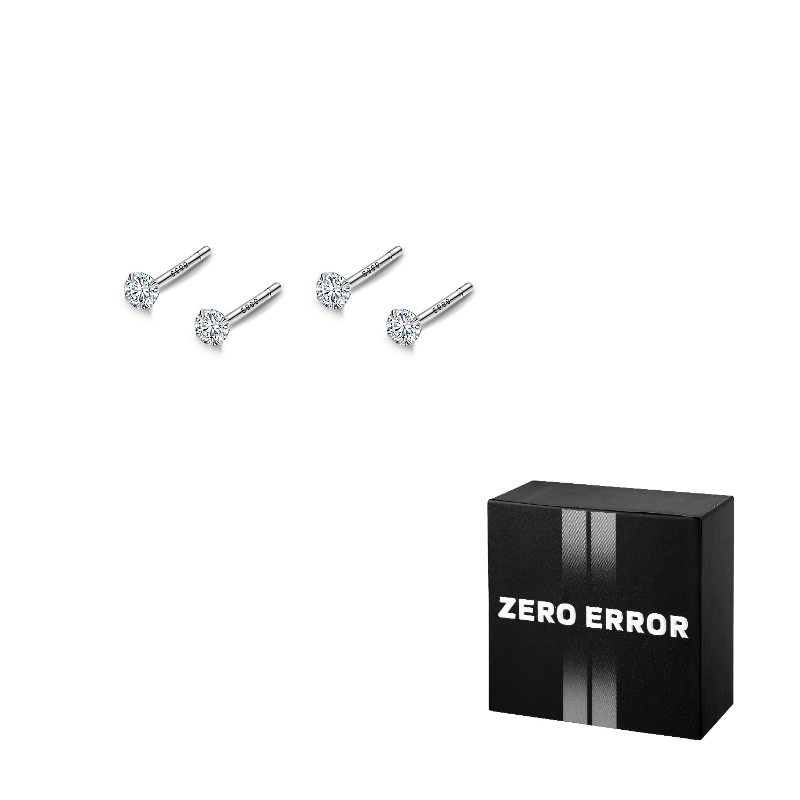 Серьги ERROR