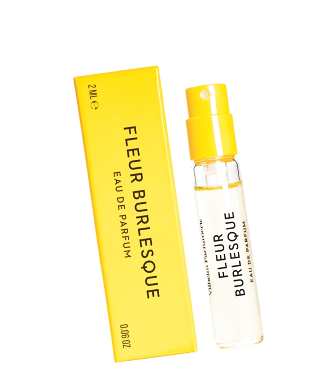 Женский парфюм Флер Бурлеск 2 мл сэмпл - Vilhelm Parfumerie Fleur Burlesque