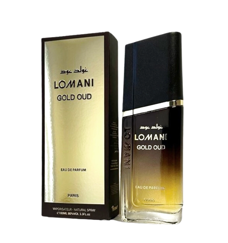 Духи Ломани Голд Уд 100 мл унисекс - Lomani Gold Oud парфюмерная вода