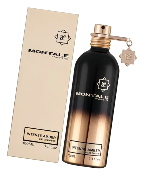 Montale Intense Amber парфюмерная вода для женщин и мужчин 100 мл / Монталь Интенс Эмбер духи