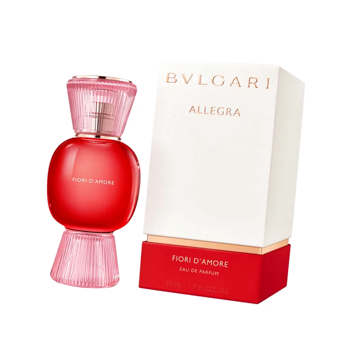 Amore Bvlgari Fiori D парфюм для женщин 100 мл - Булгари Фиори Де Амор
