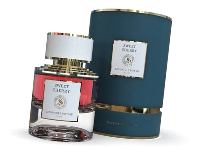 Парфюм унисекс Сигнейча Ройял Свит Черри 50 мл - Signature Royale Sweet Cherry