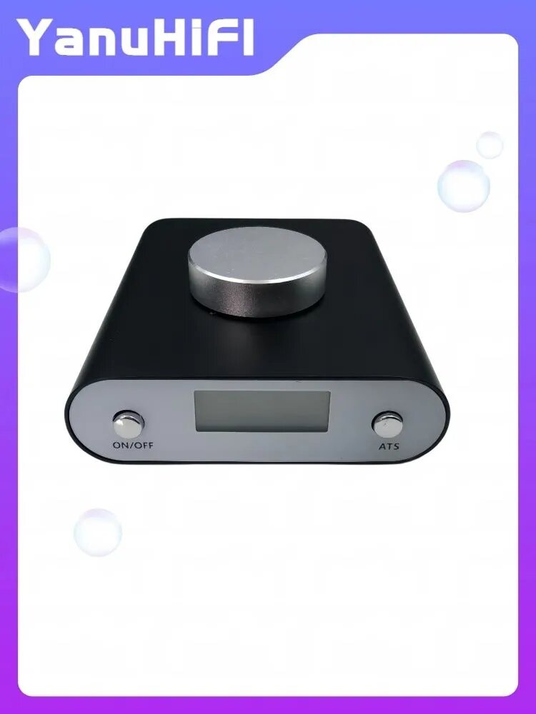 Высокочувствительный HIFI-радиотюнер на чипе TEF6686 с цифровым приёмом, FM-стереовещание.