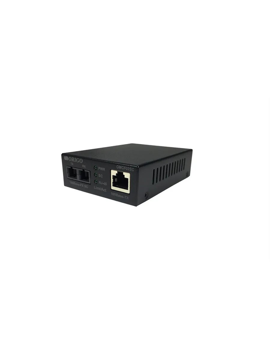 Медиаконвертер OMCF02SC/A1A