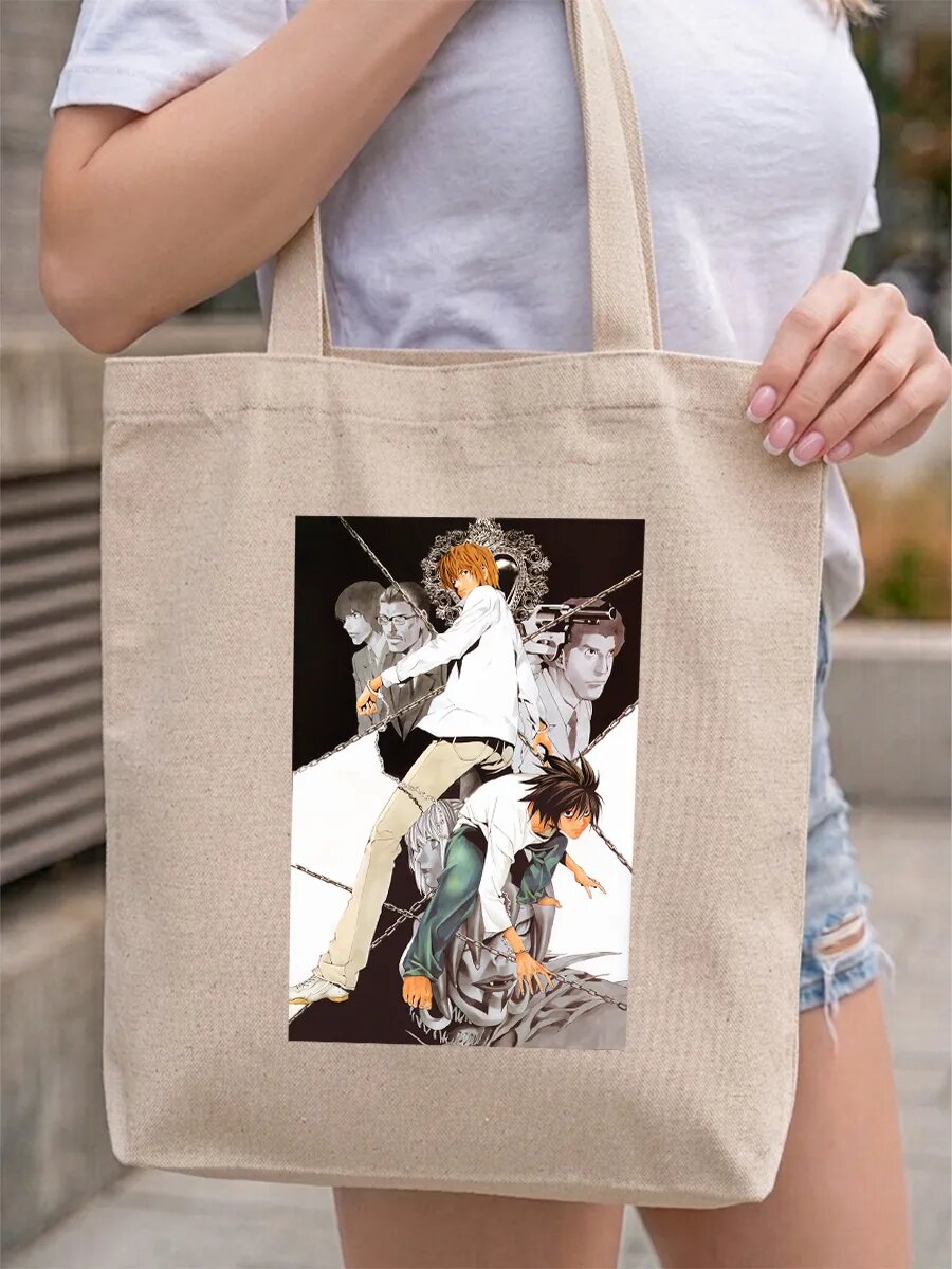 Сумка шоппер PRINTSHOT