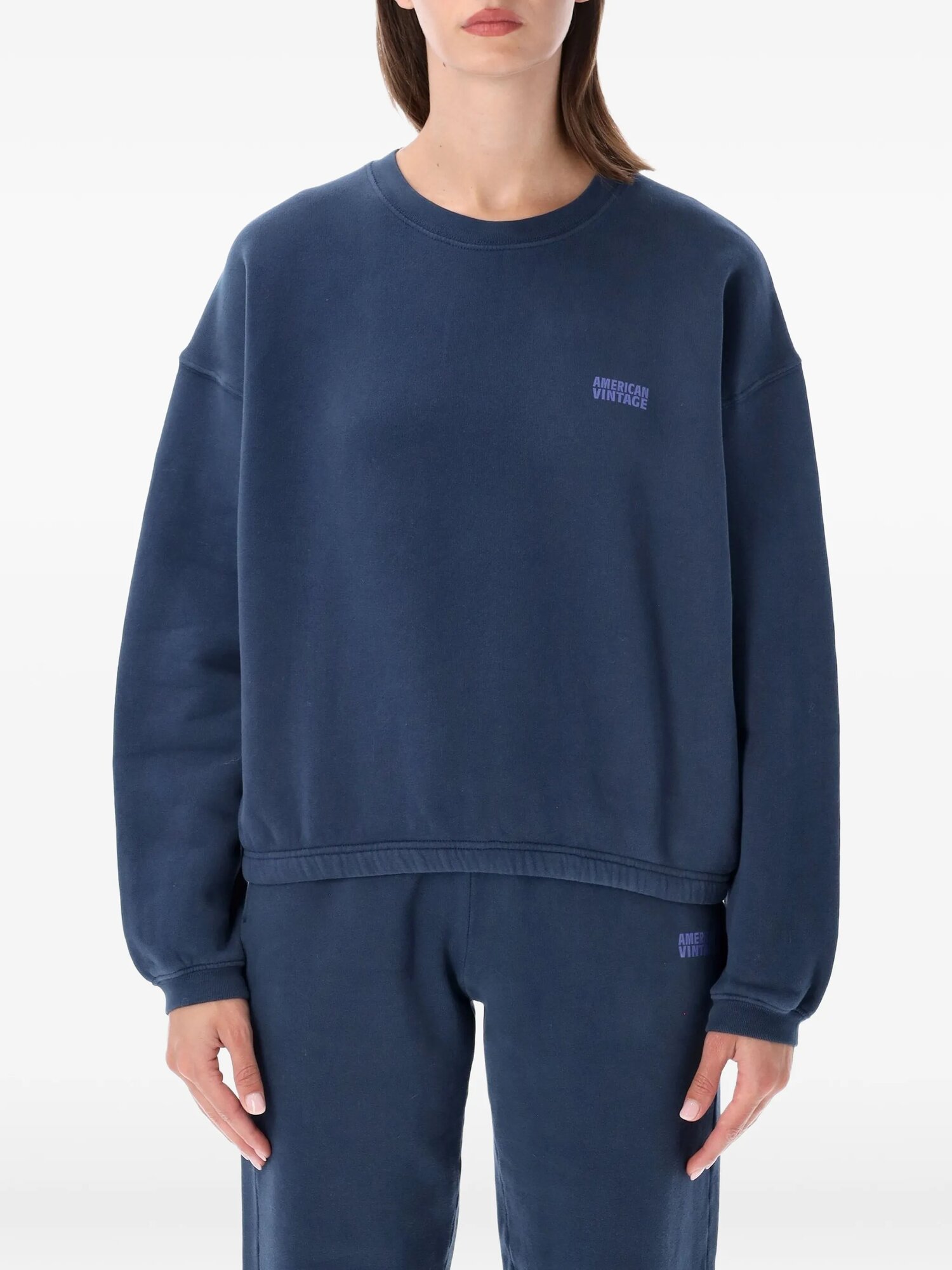 Толстовка Izubird logo-print sweatshirt