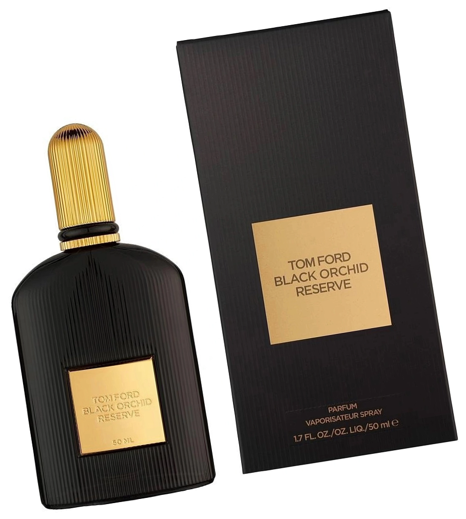 Tom Ford Black Orchid Reserve - парфюм унисекс 50 мл / Том Форд Блэк Орхид Резерв