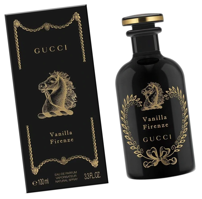 Парфюмерная вода Гуччи Ванилла Фирензе 100 мл для женщин и мужчин - Gucci Vanilla Firenze