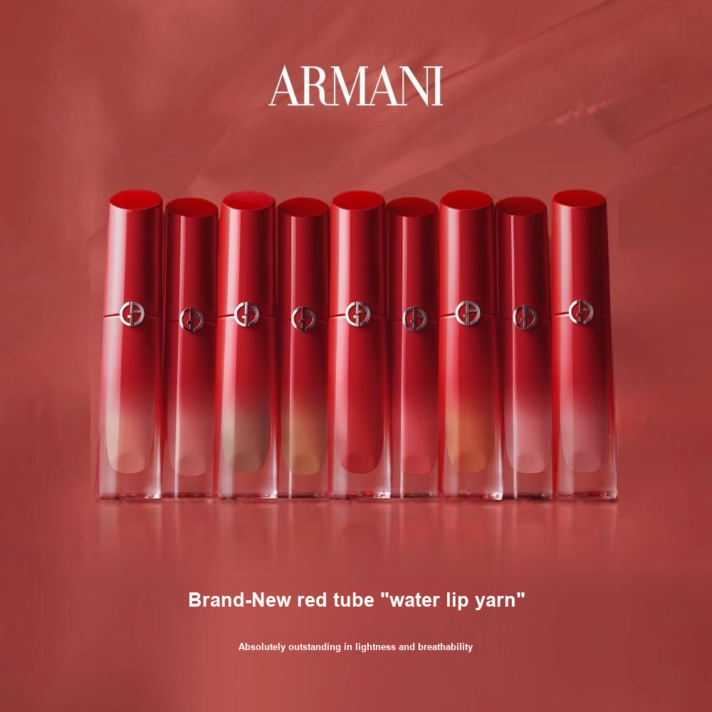 Блески для губ GIORGIO ARMANI — фото 1