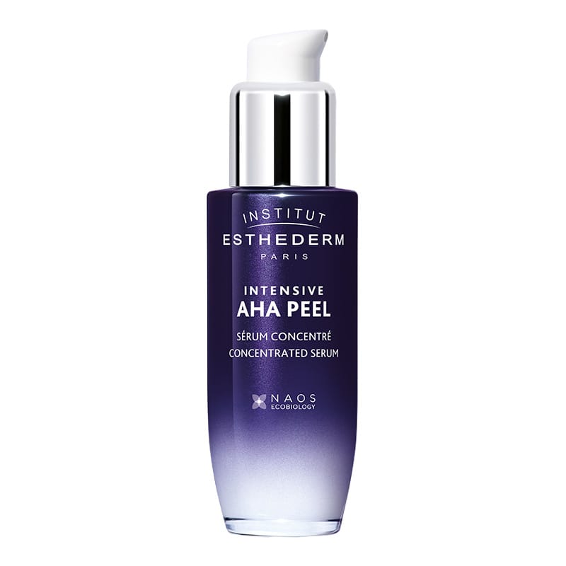 Сыворотка для ухода за кожей Esthederm Intensive Aha Peel Serum Сыворотка с AHA-кислотами для жирной и комбинированной кожи 30 мл