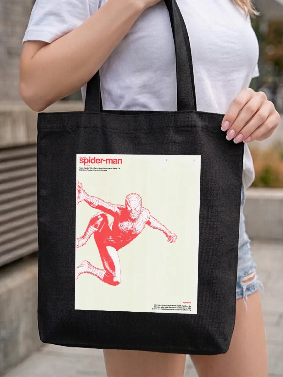 Сумка шоппер PRINTSHOT