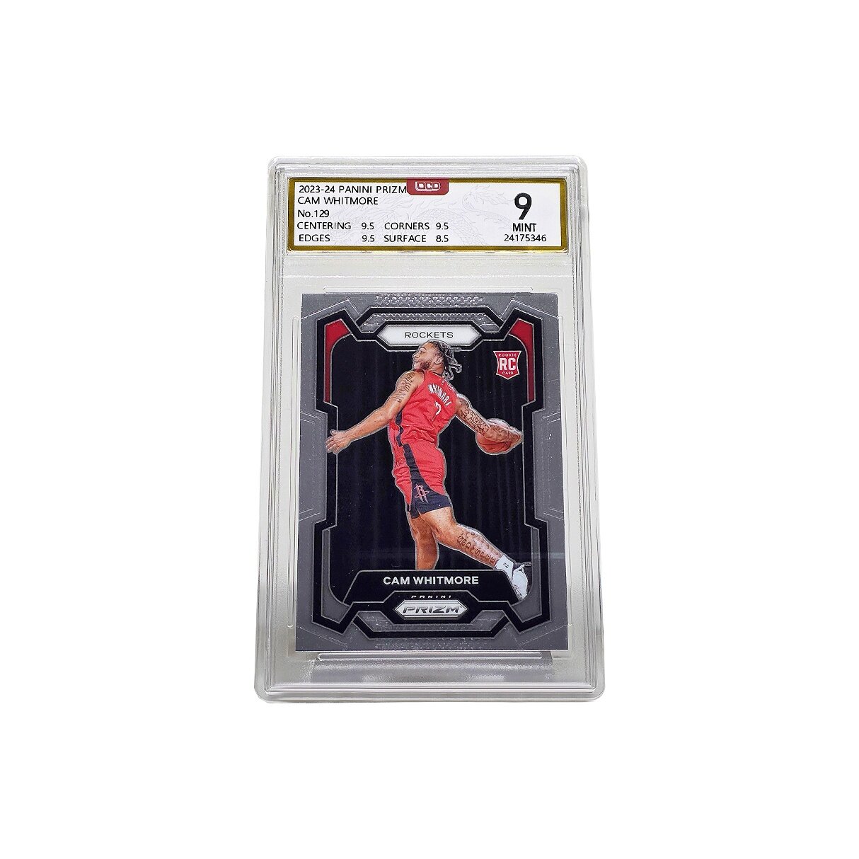 Карточки коллекционные PANINI Prizm