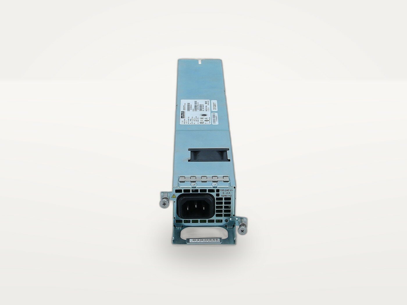 Блок питания CISCO ASR1001-PWR-AC Cisco ASR1001-PWR-AC ASR 1000 Series 400W AC Router Power Supply