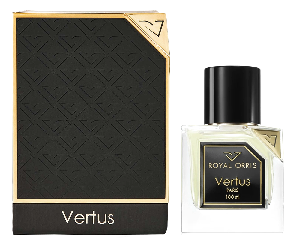 Парфюмерная вода Вертус Роял Оррис унисекс 100 мл - Vertus Royal Orris Orris