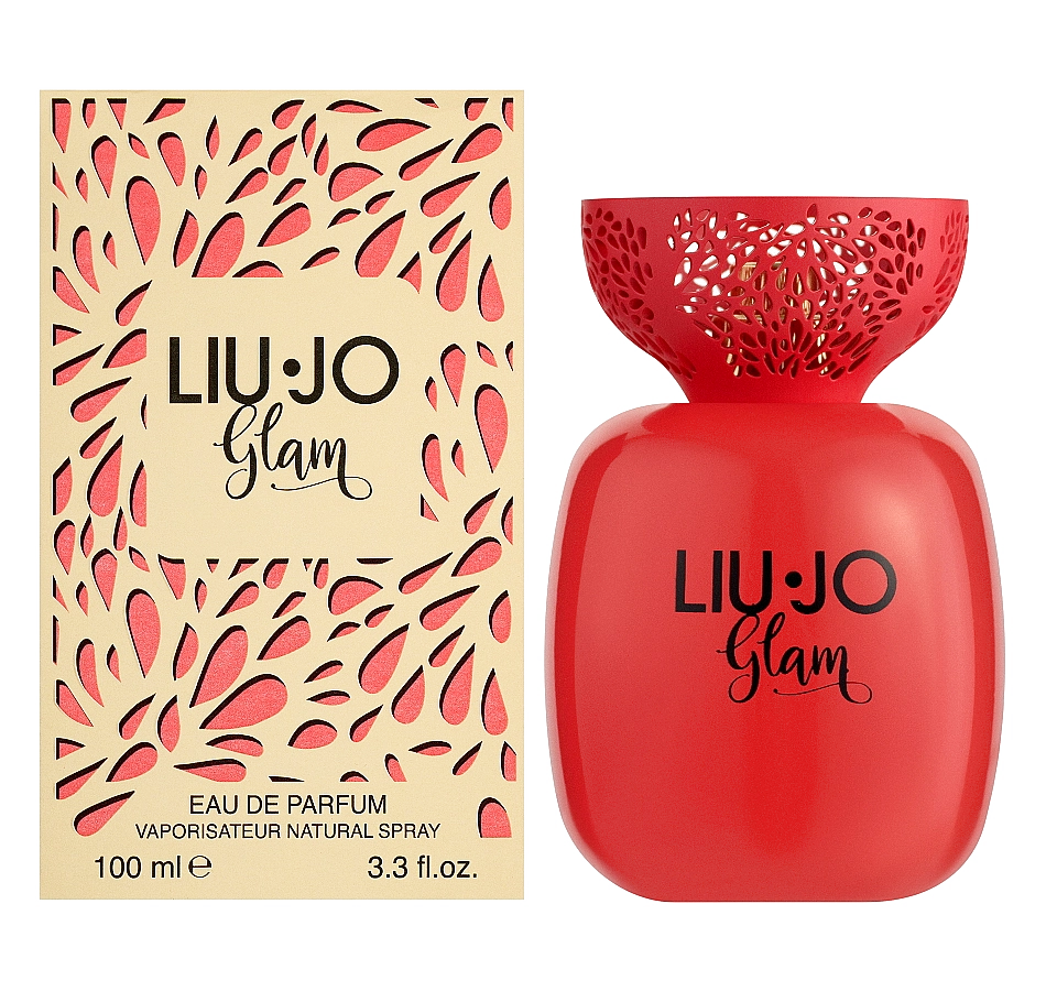 Парфюмерная вода Liu Jo Glam женская 100 мл - Гламур Луи Джо