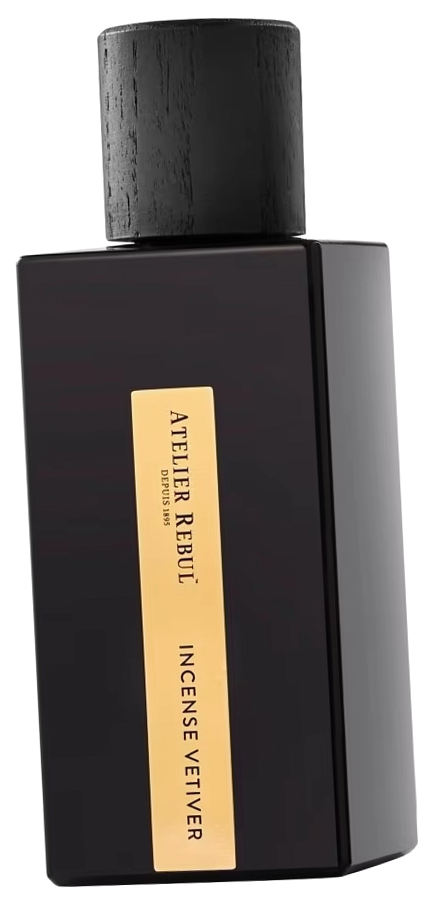 Atelier Rebul Cologne Absolue Incense Vetiver одеколон для мужчин 100 мл / Колонь Абсолю Ветивер