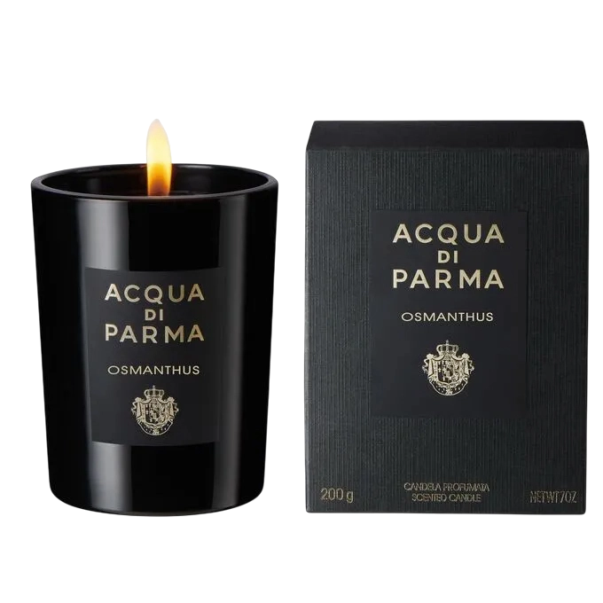 Свеча Аква Ди Парма Османтус для дома 200 гр - Acqua Di Parma Osmanthus ароматическая