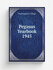 Pegasus Yearbook 1945 | Washington College | 1945 | Washington College | Репринт