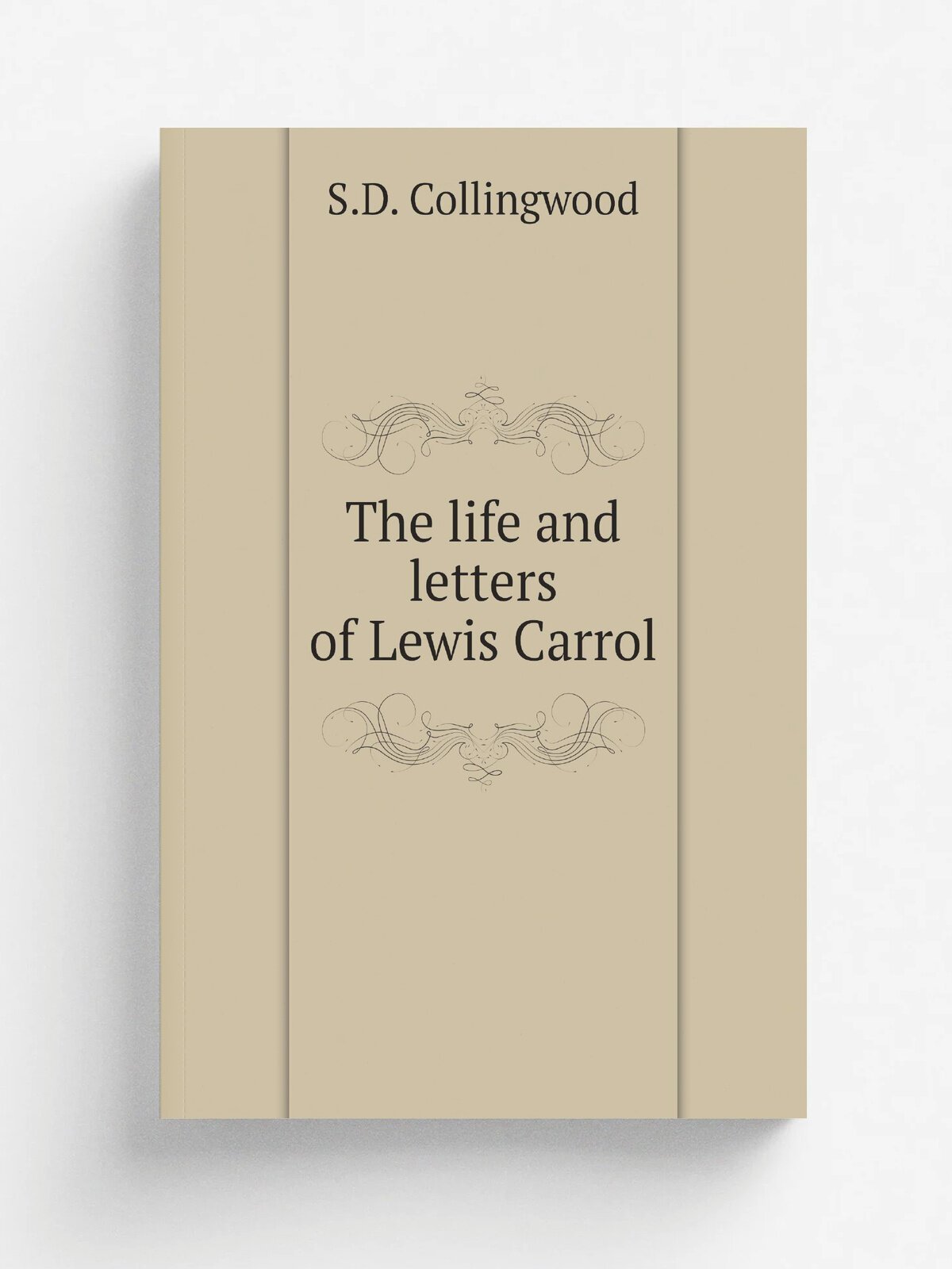 The life and letters of Lewis Carrol