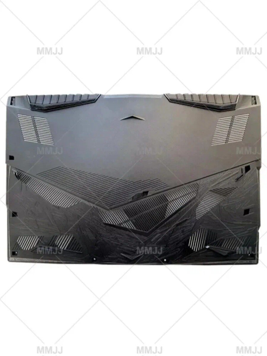 Поддон для ноутбука MSI GE75 GP75 GL75 MS 17E2 MS 17E5 MS 17E7 черное Поддонная оболочка
