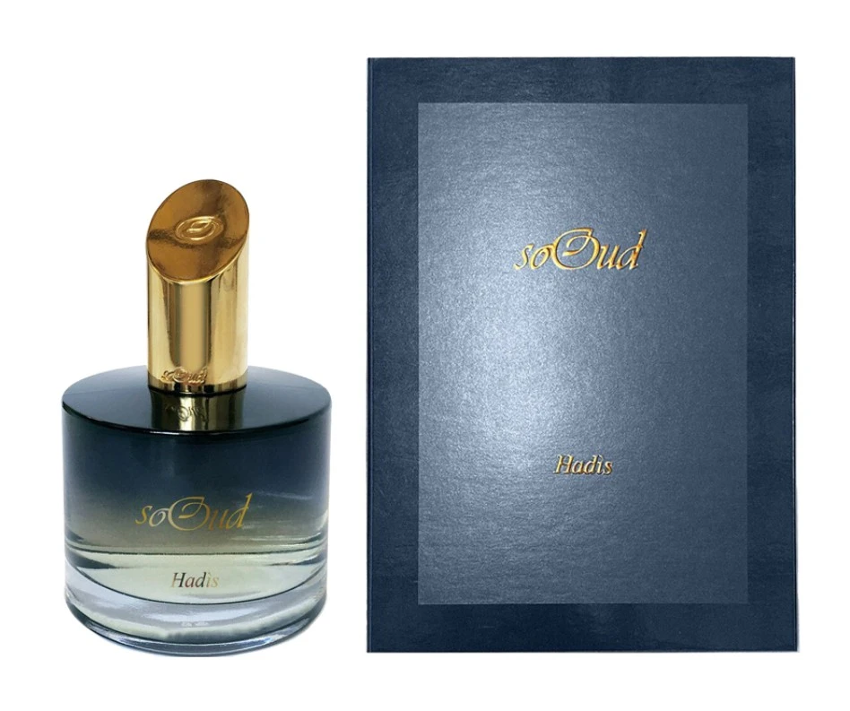 Парфюм унисекс Sooud Hadis Eau Fine 100 мл / Соуд Хадис О Файн