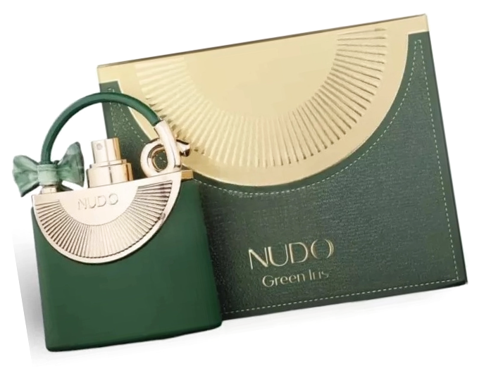 Fragrance World Nudo Green Iris женский парфюм 100 мл / Фрагранс Ворлд Нюдо Грин Ирис