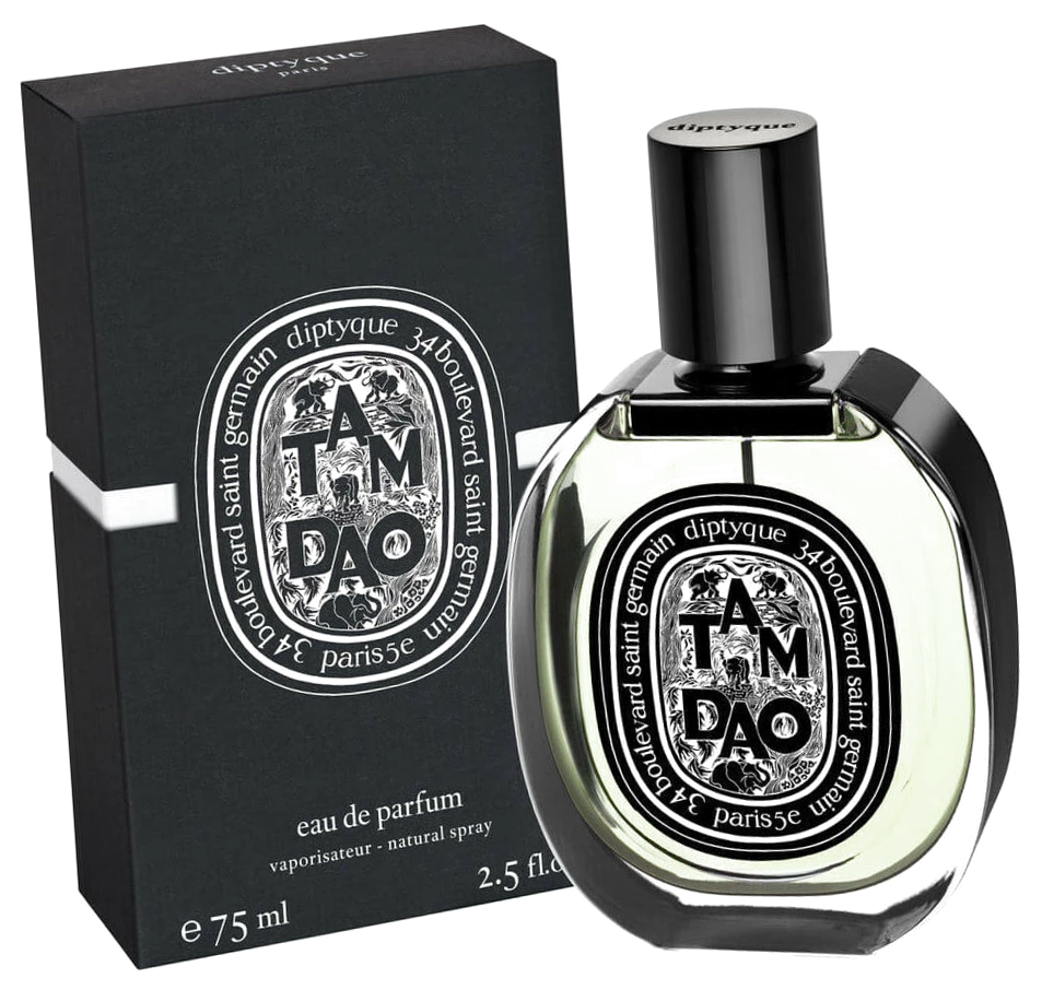 Парфюмерная вода Diptyque Tam Dao EDP 75 мл / Там Дао для женщин и мужчин