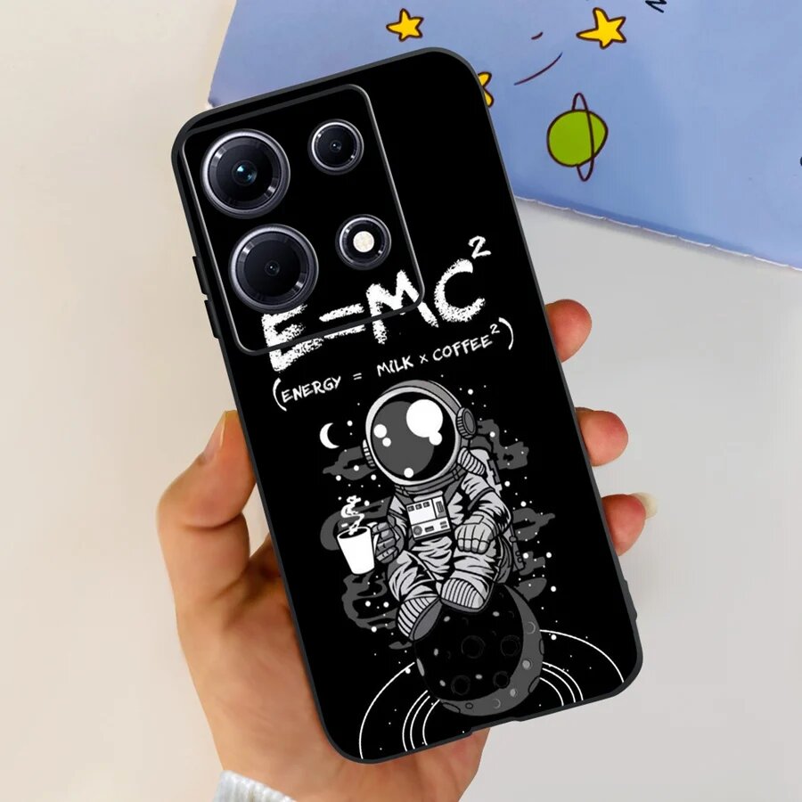 Чехол для Infinix Note 30 X6833B Cool DragonTPU, мягкий силиконовый 838, For Infinix Note 30