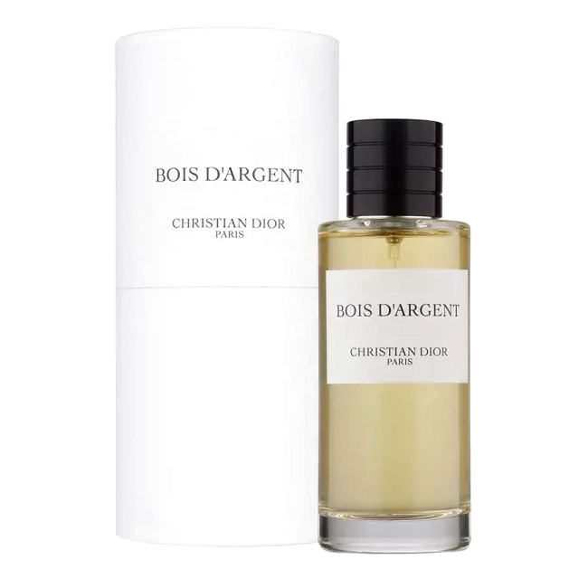 Аромат Christian Dior Bois D Argent 40 мл унисекс / Диор Буа Даржент парфюм
