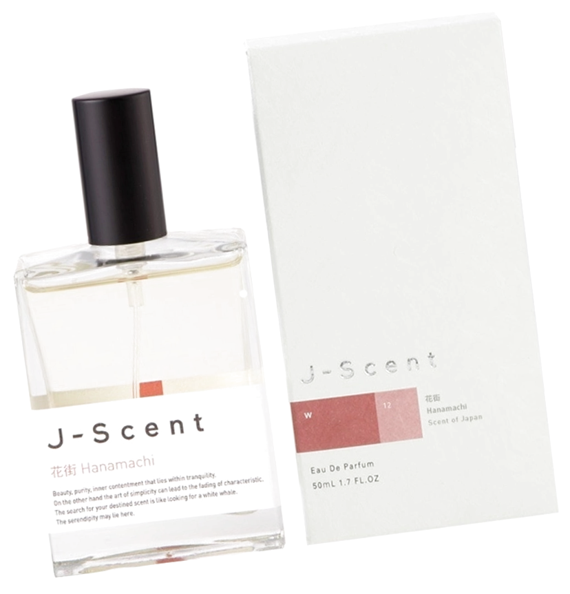 J Scent Hanamachi духи унисекс 50 мл - Джей Сент Ханамачи парфюмерная вода