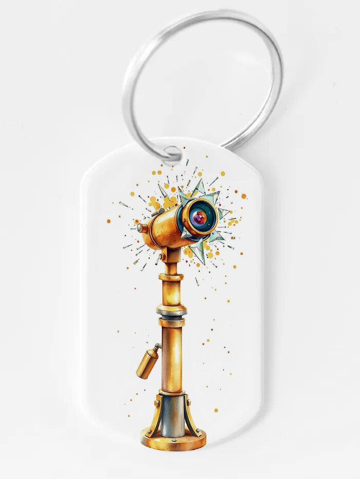 Брелок ZHENYA CLOUD