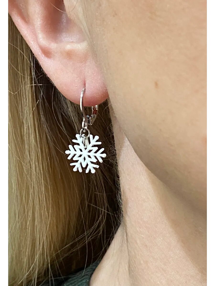 Серьги