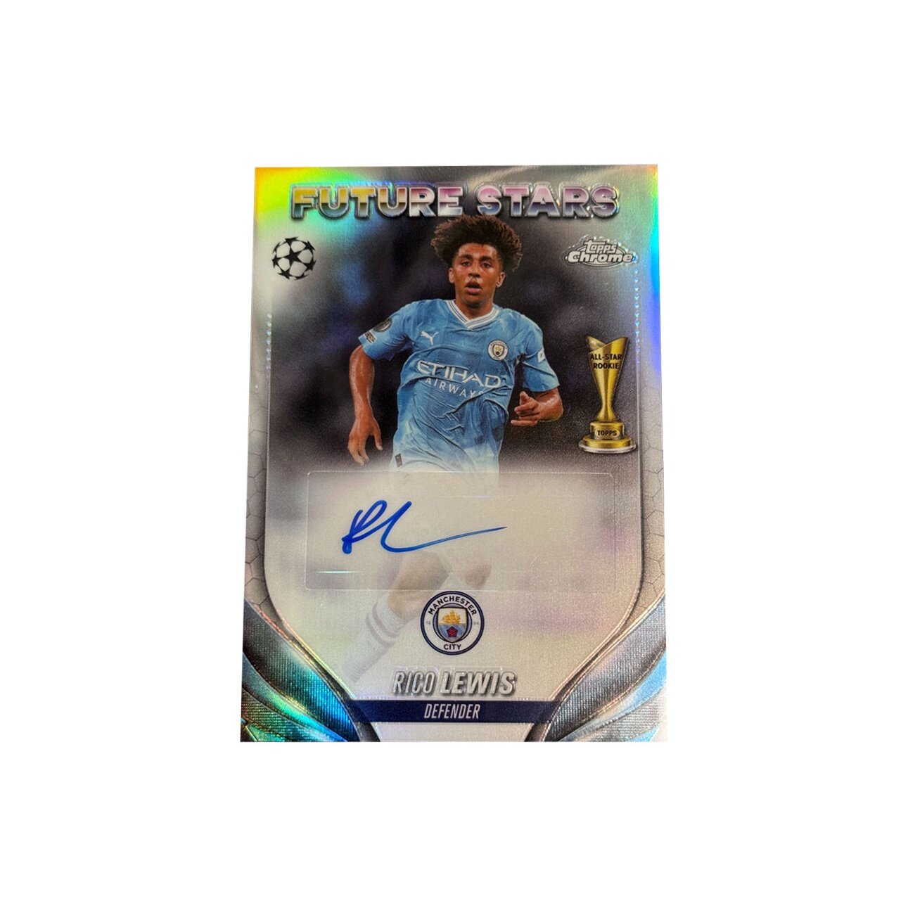 Карточки коллекционные Topps