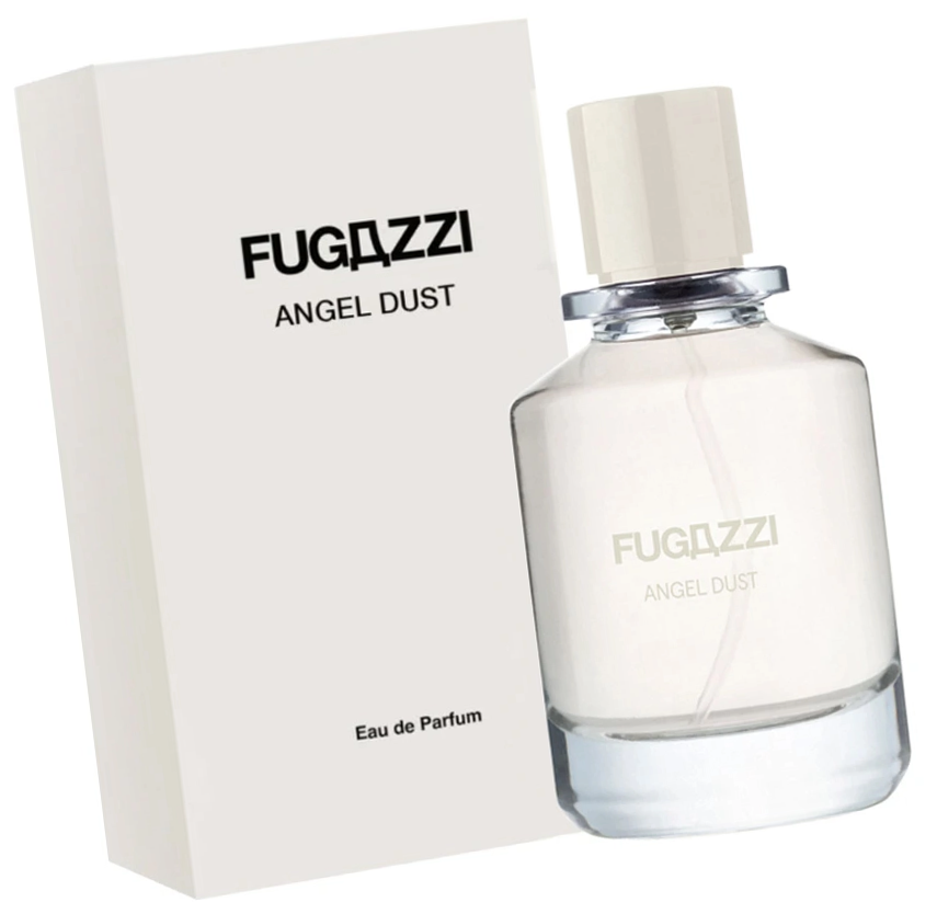 Парфюмерная вода унисекс 100 мл Fugazzi Angel Dust / Фугацци Ангел Даст