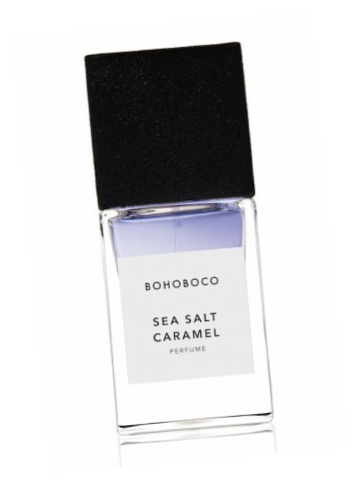 Унисекс парфюм Бохобоко Си Солт Карамель 50 мл / Bohoboco Sea Salt Caramel духи