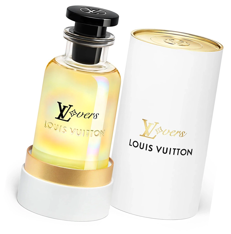 Парфюмерная вода Луи Виттон Лаверс 100 мл для мужчин - Louis Vuitton Lovers