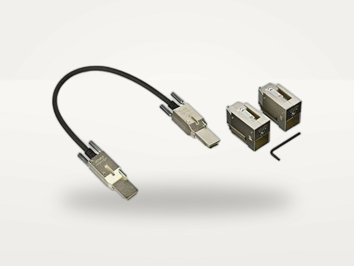 Модуль CISCO C9200-STACK-KIT Модуль CISCO C9200-STACK-KIT Cisco Catalyst 9200 Stack Module
