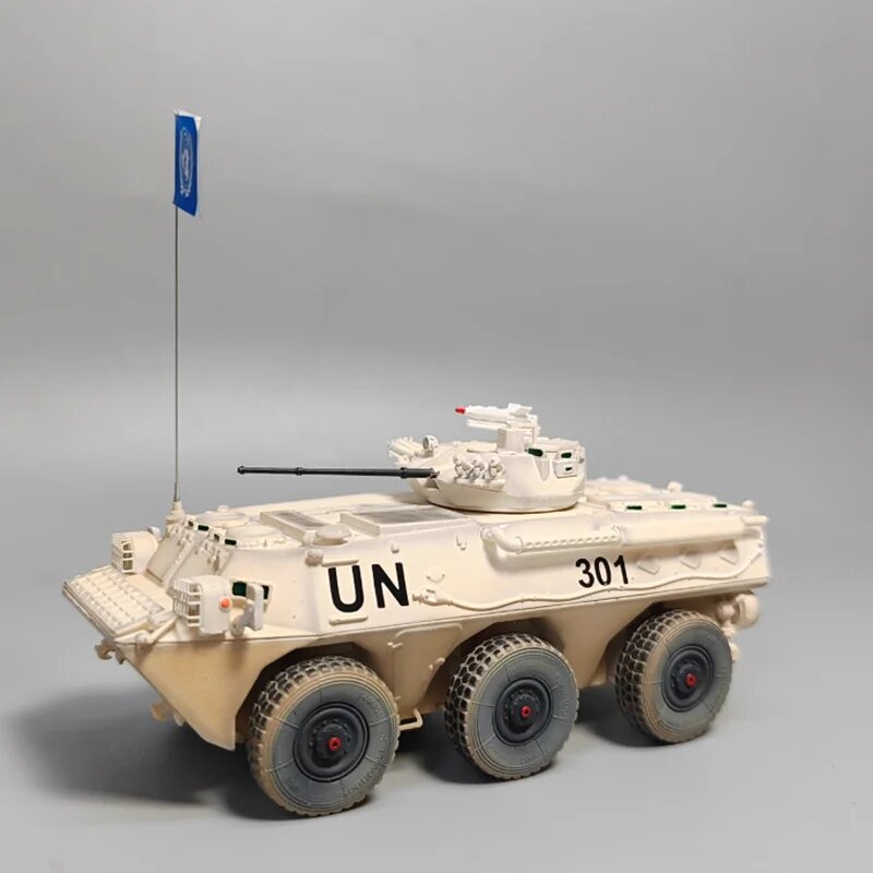 HYINUO ЗSL92B металлическая модель бронеавтомобиля 1:72
