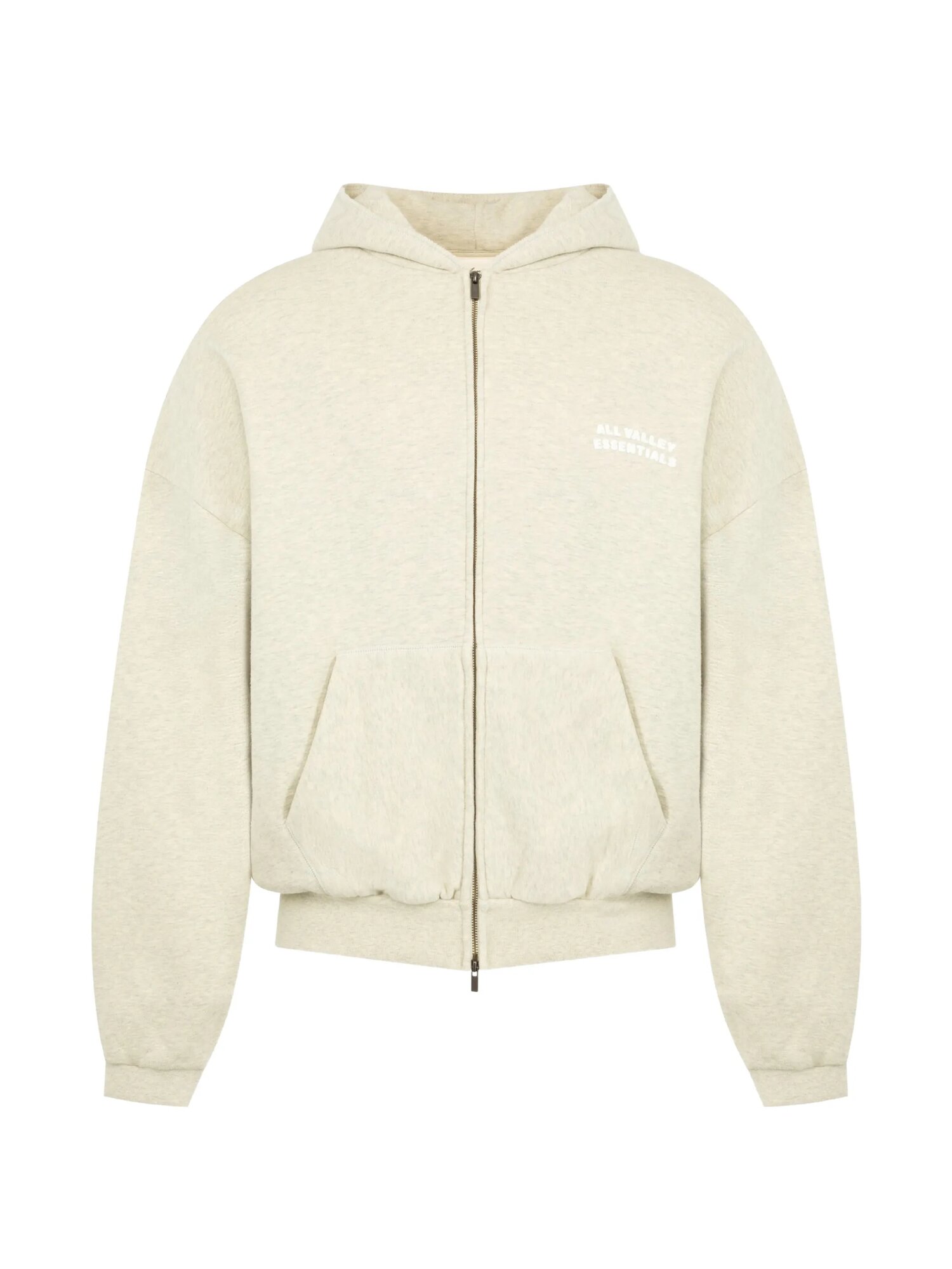 Худи 90s zip-up hoodie