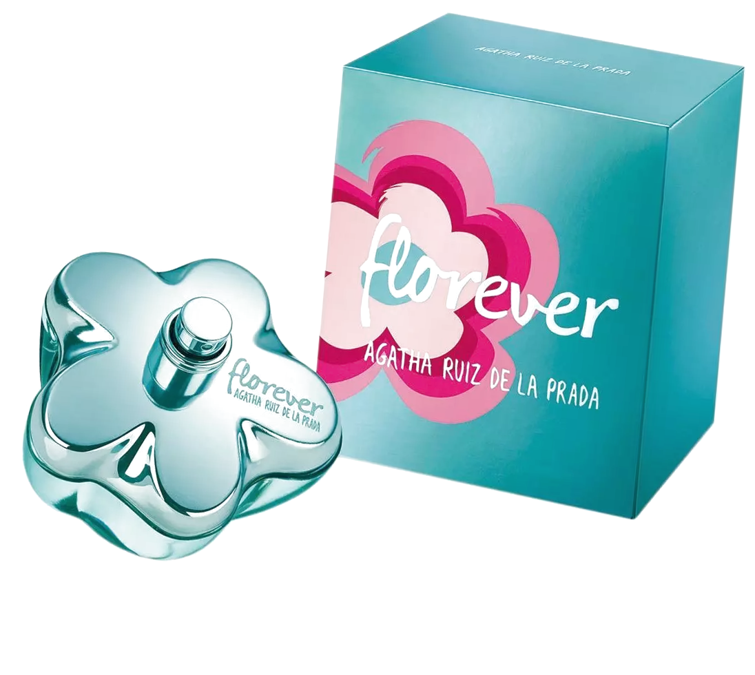 Florever eau de toilette для женщин 80 мл / Агата Руиз Де Ла Прада Фларевер