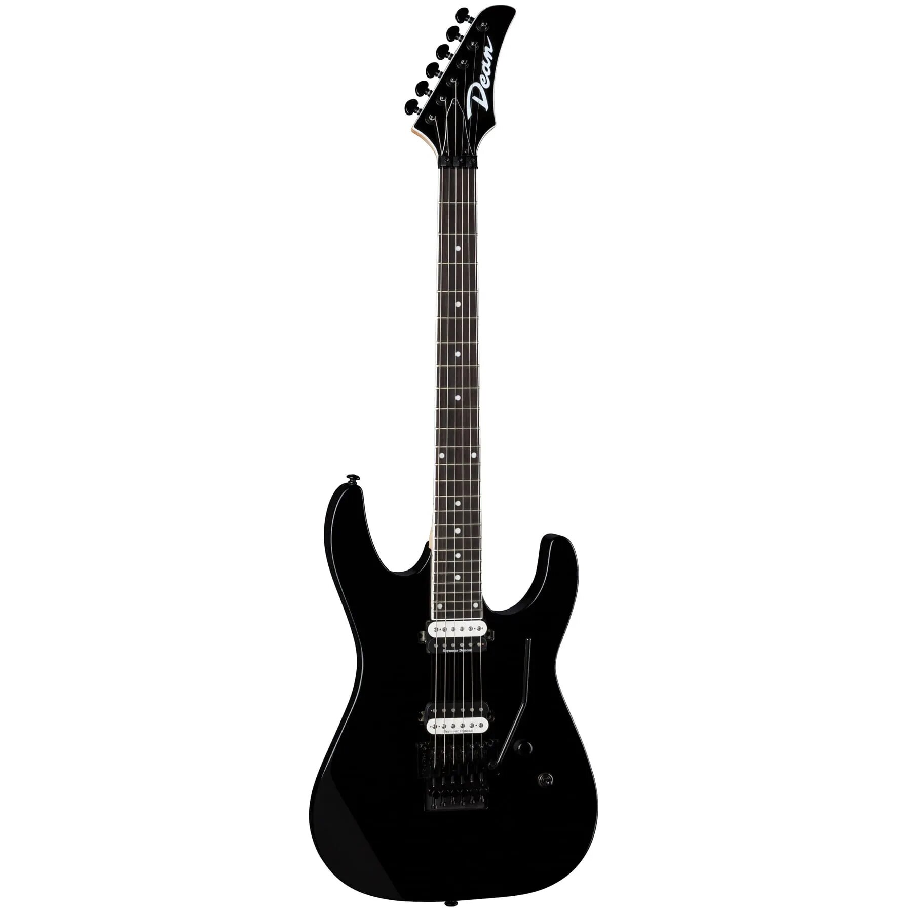 Электрогитара Dean MD24 F CBK
