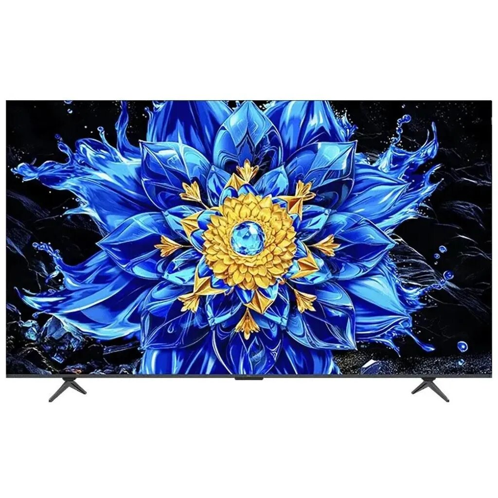 Телевизор TCL 65P8L (2026), 65", QLED, 4K Ultra HD, Smart TV