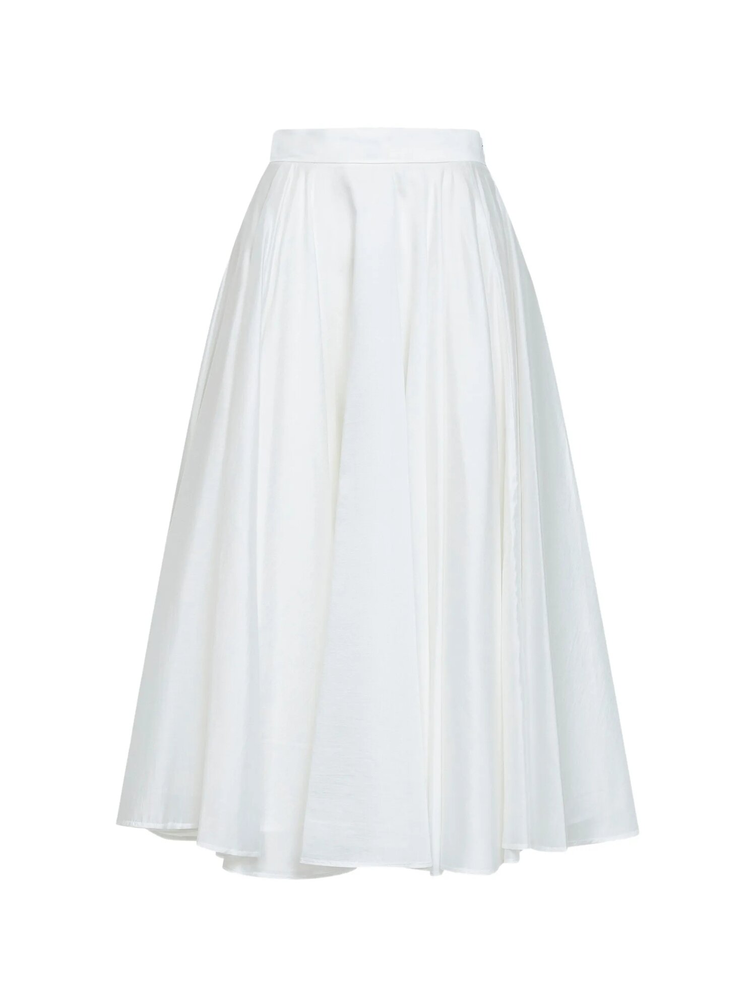 Юбка Midi A-line skirt
