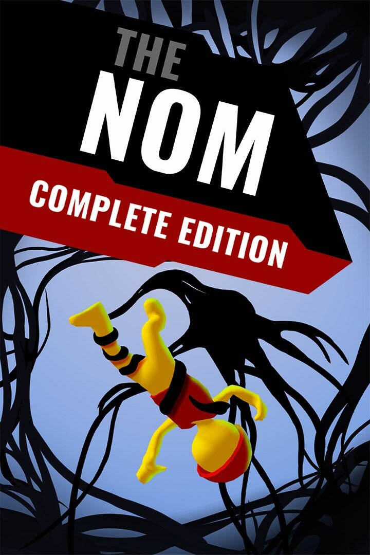 The Nom: Complete Edition — ключ активации Xbox / Microsoft Store · PC, Xbox One, Xbox Series X|S · цифровой ключ · любой регион
