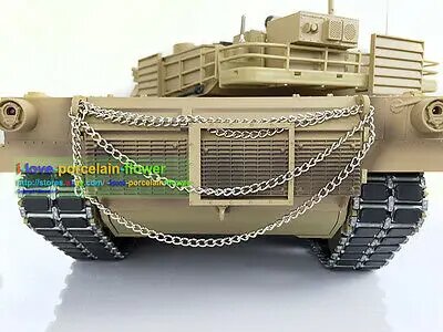 Металлическая декоративная цепочка для танка HengLong TH00640