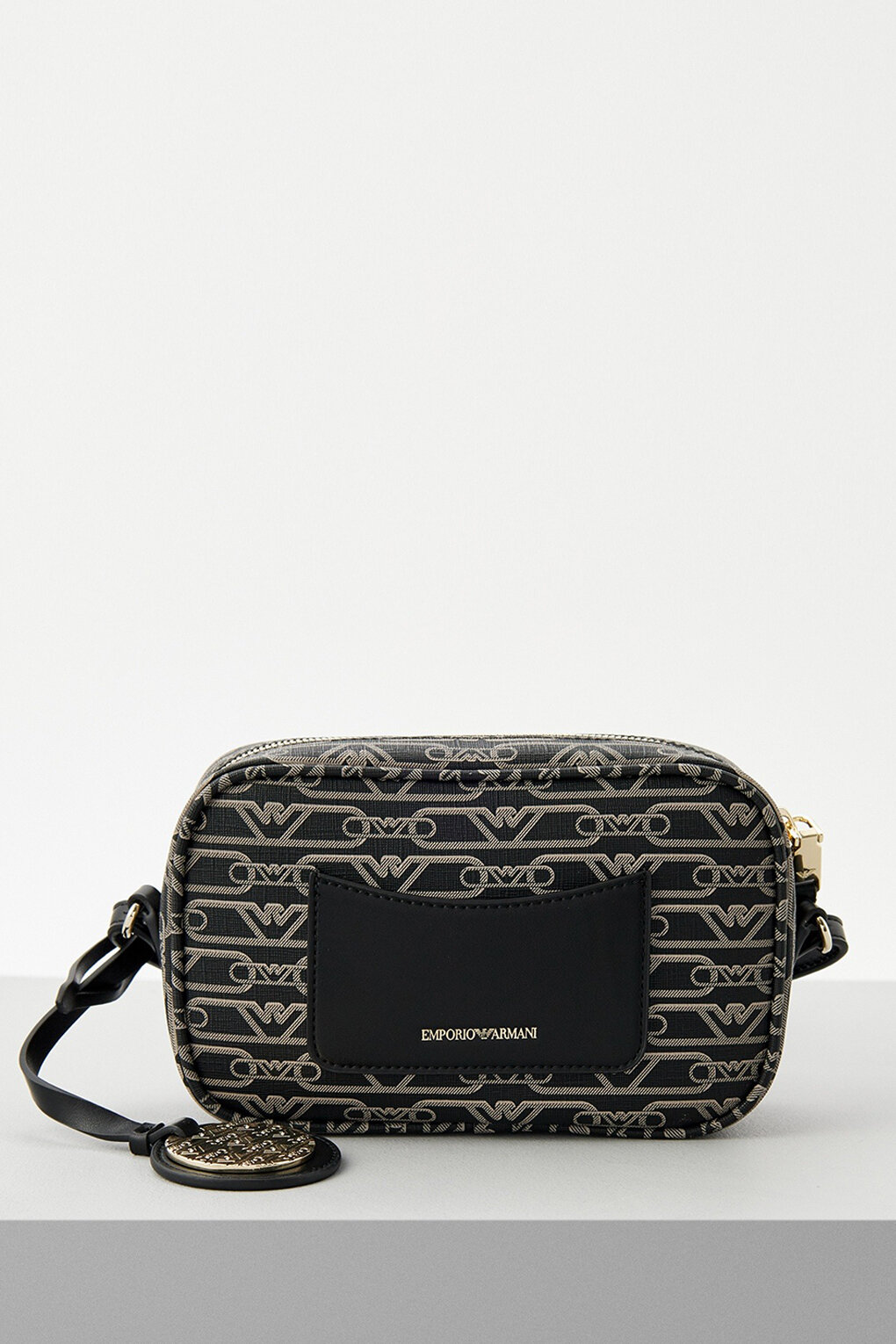 Сумка EMPORIO ARMANI, черный — фото 1