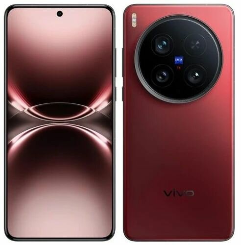 6,82" Смартфон Vivo X200 Ultra 16/512 ГБ (6932204500922) красный